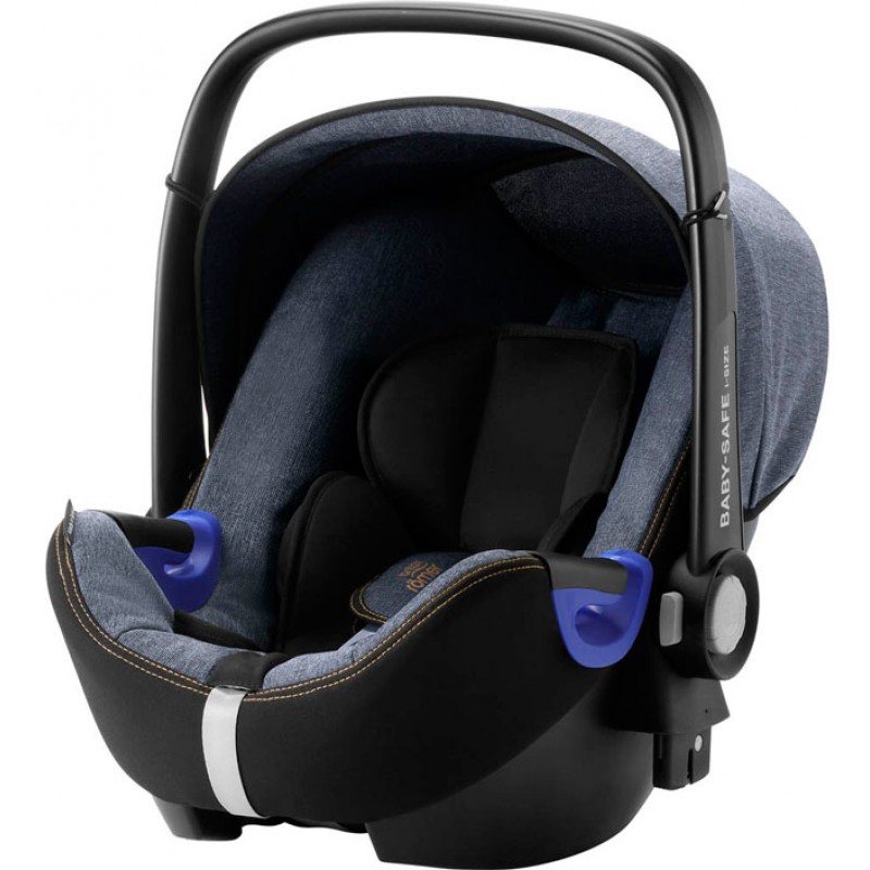 Автокресло BRITAX-ROMER BABY-SAFE i-Size с рождения месяцев до 1.5 года ...